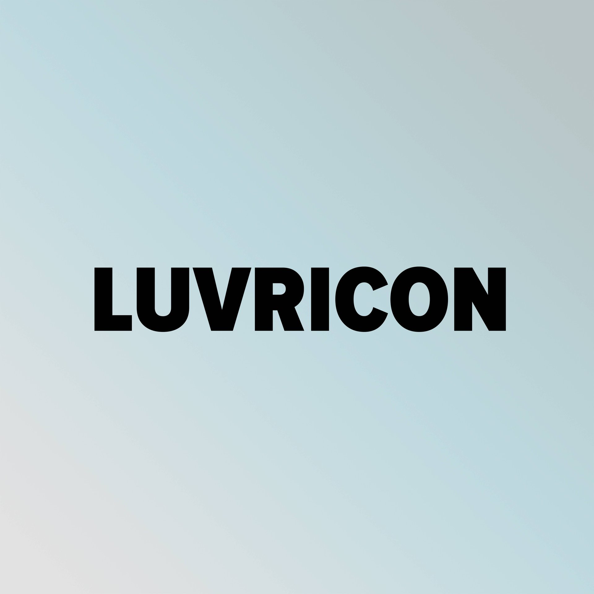 Иконка канала Luvricon