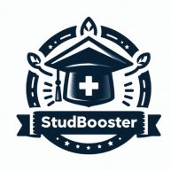 Иконка канала Studbooster
