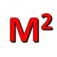 Иконка канала Математика в квадрате