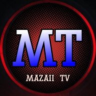 Иконка канала mazaii tv