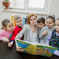 Иконка канала УМникум. Занятия для дошколят и школьников