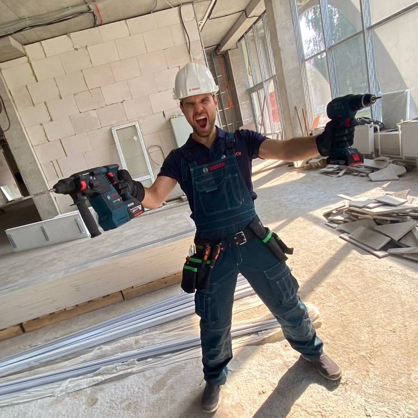 Иконка канала Воля - Строй!