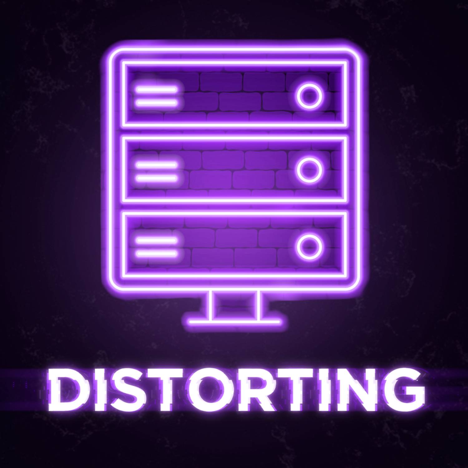 Иконка канала Distorting - Проект игровых серверов