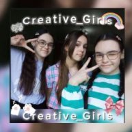Иконка канала Creative_Girls
