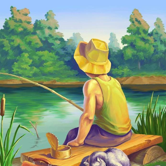 Иконка канала fishermen7777