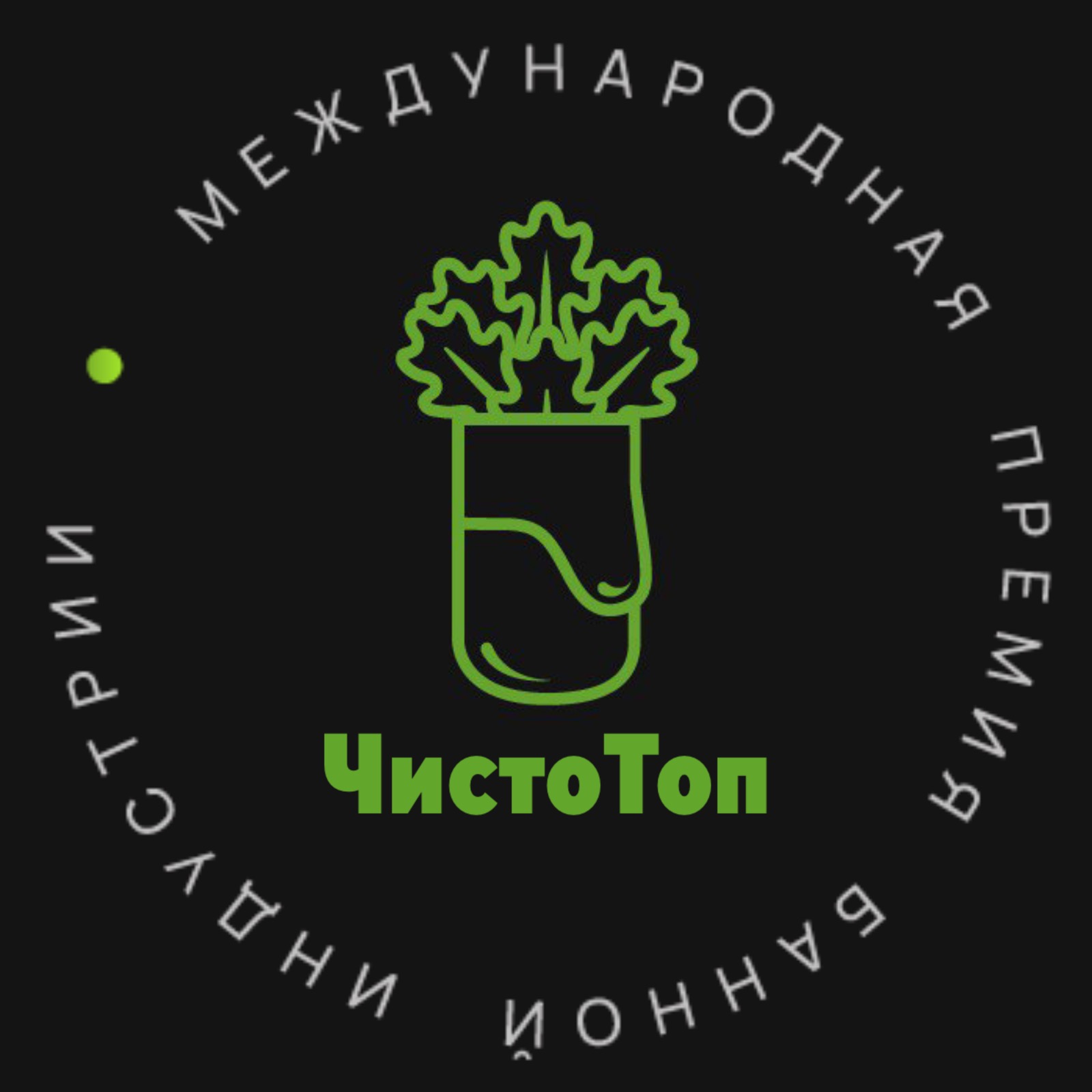 Иконка канала Премия банной индустрии ЧистоТоп