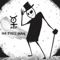 Иконка канала Mr. Freeman