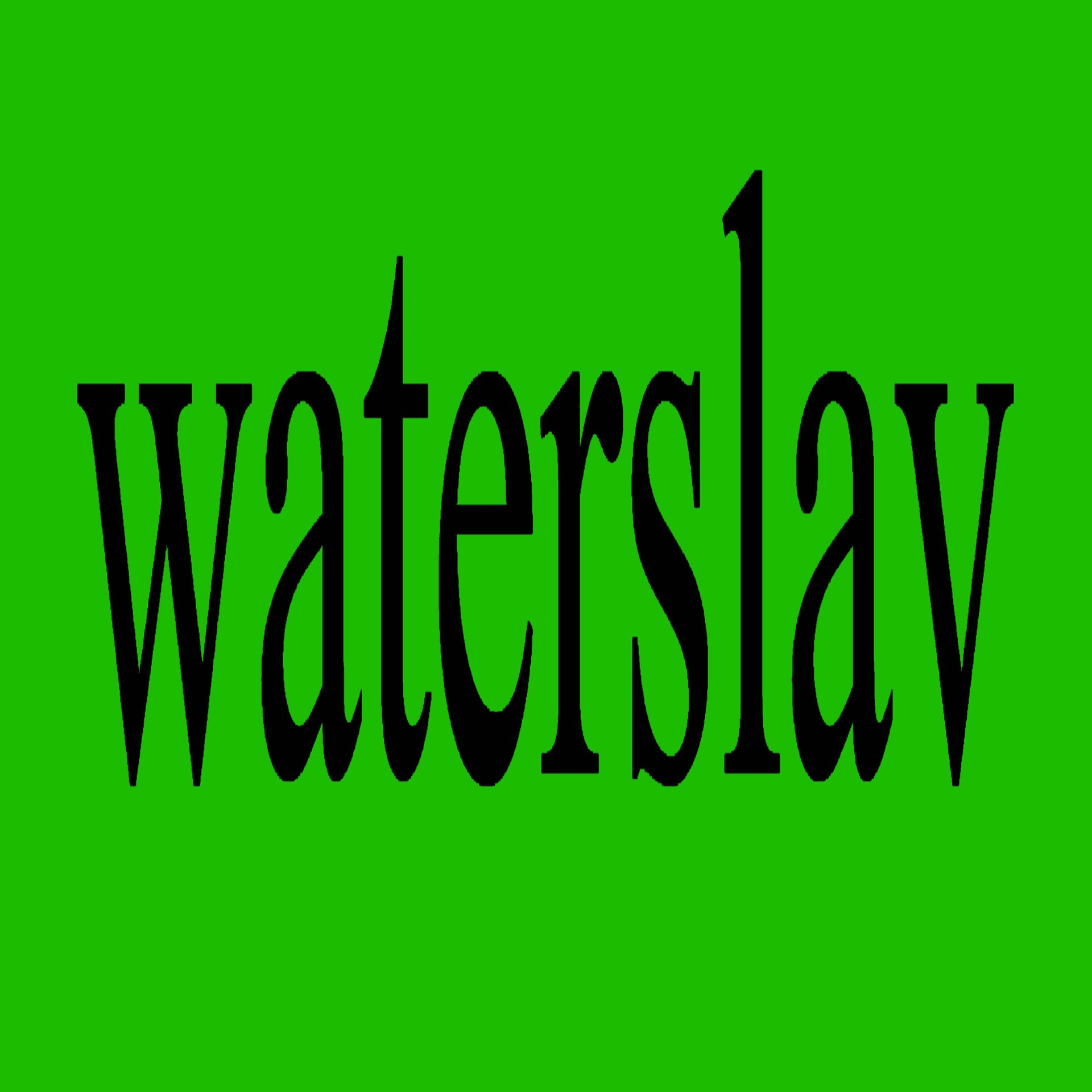 Иконка канала waterslav