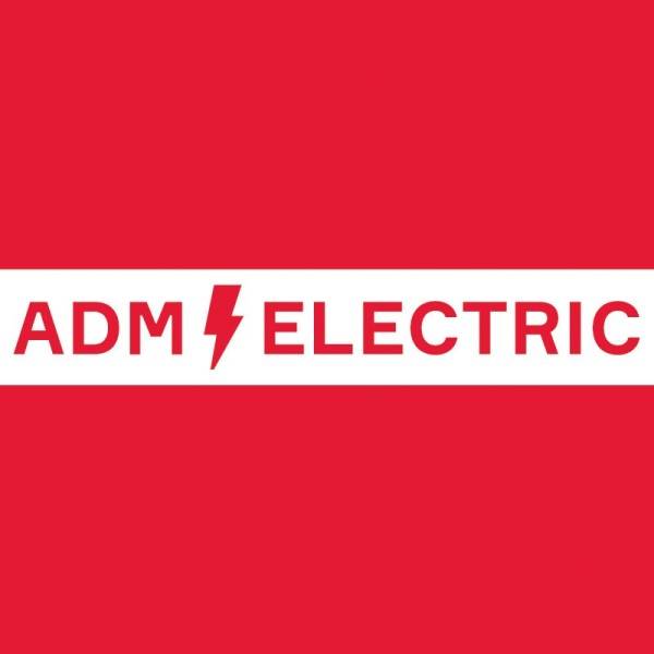 Иконка канала ADM.electric