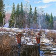 Иконка канала Жизнь в деревне