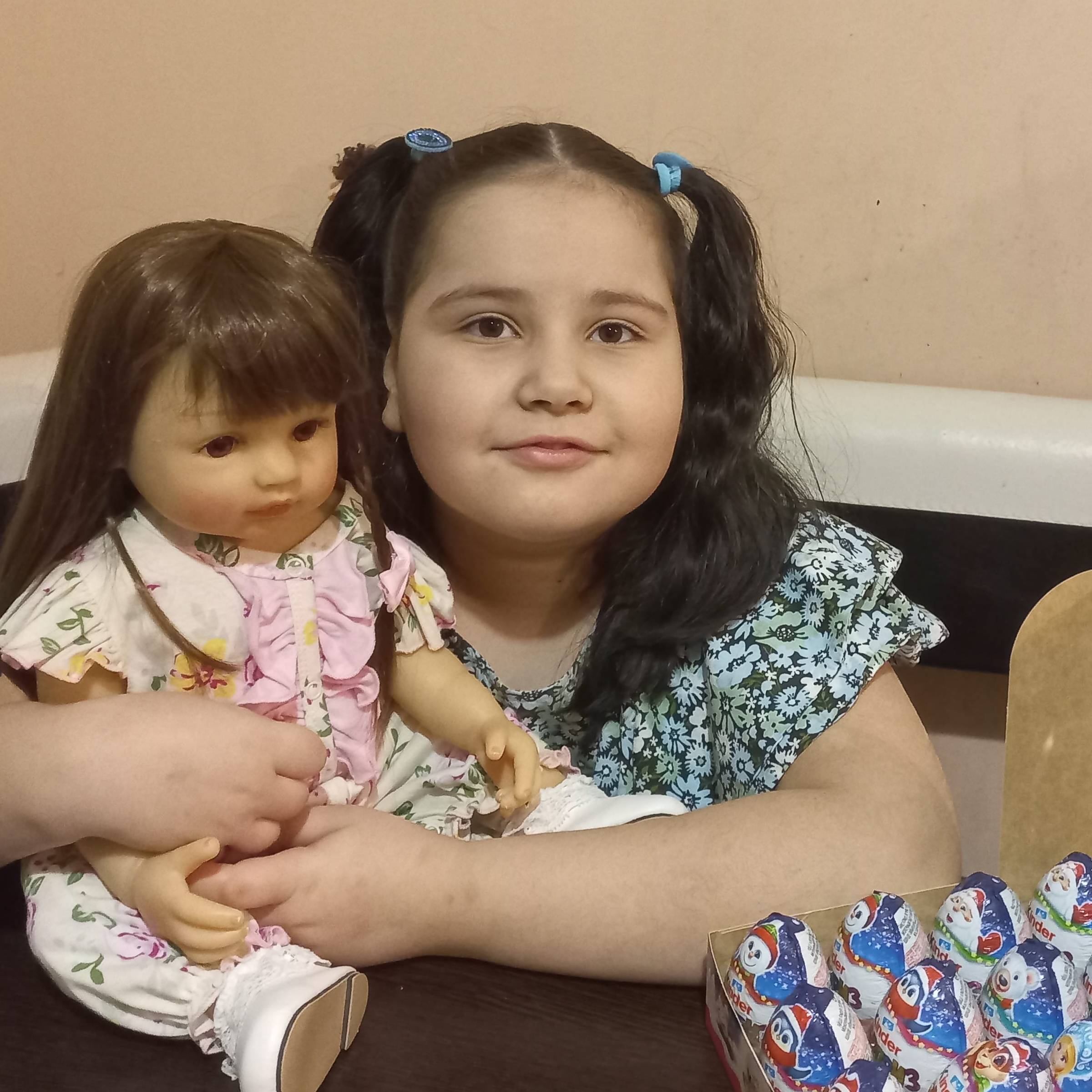 Иконка канала ArinaPlay & cooking