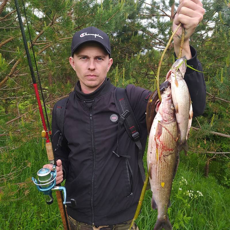 Иконка канала Сам Себе Рыбак