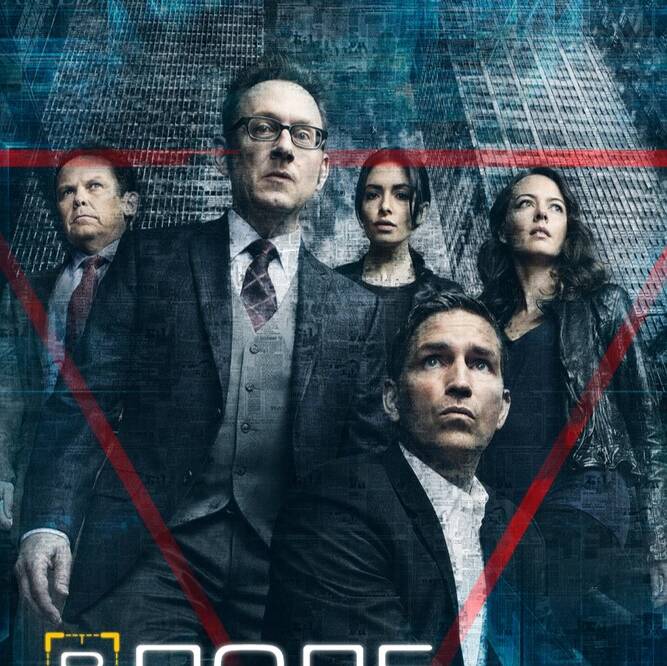 Иконка канала Сериал В поле зрения / Person of Interest