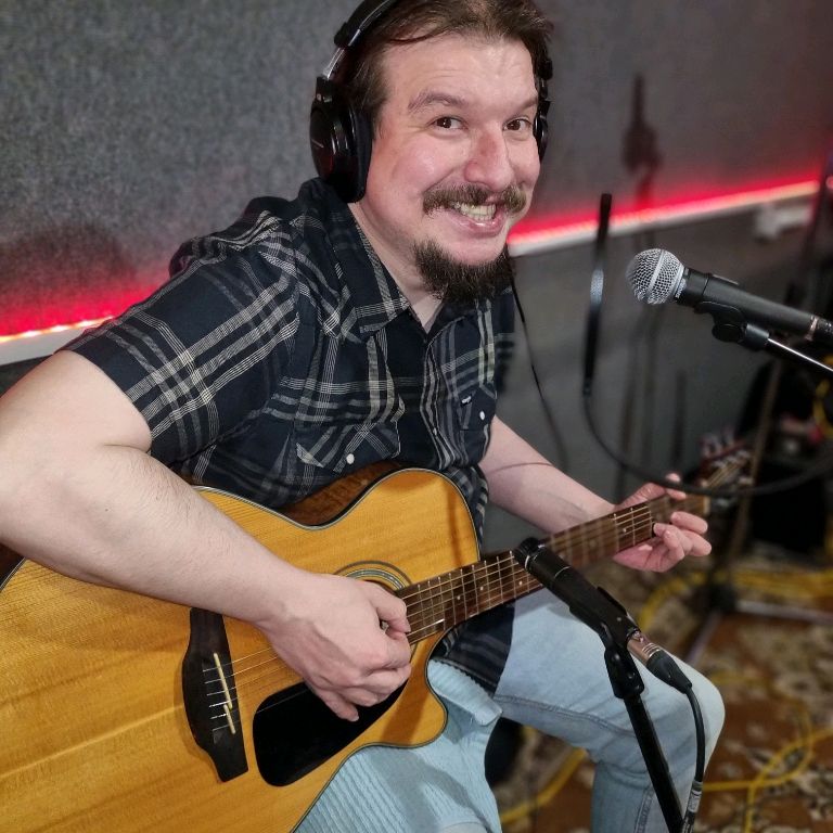 Иконка канала Евгений Лосев. Музыкант.Автор-исполнитель.