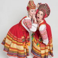 Иконка канала Анастасия Ларцева и Фолк-шоу группа "Закрутиха"