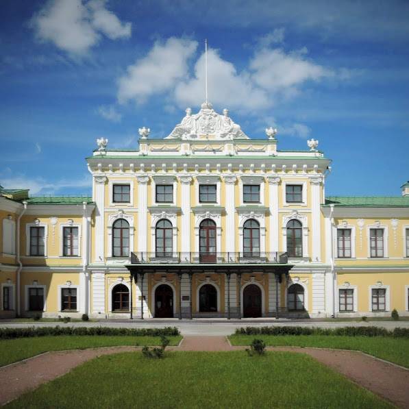 Иконка канала Тверская областная картинная галерея