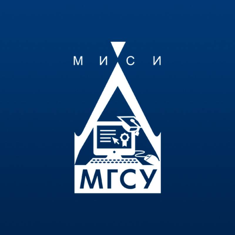 Иконка канала вИДеОстудия НИУ МГСУ
