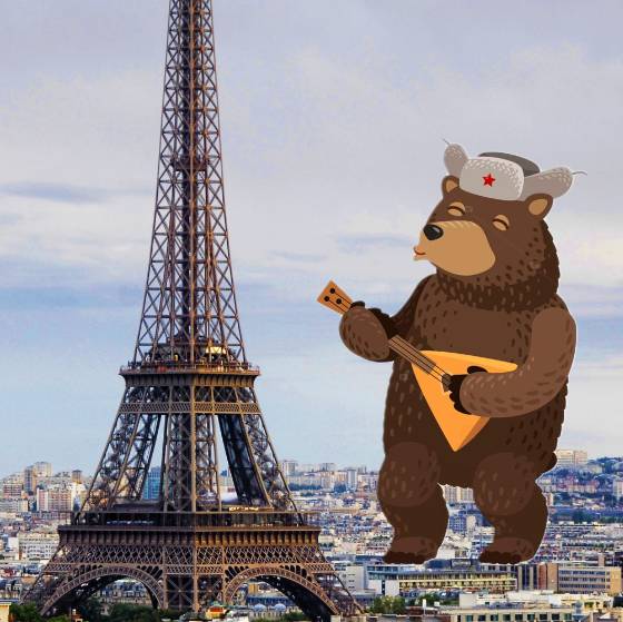 Иконка канала СЕ ЛЯ ВИ по-русски