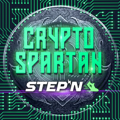 Иконка канала CRYPTO SPARTAN / Крипто Спартанец