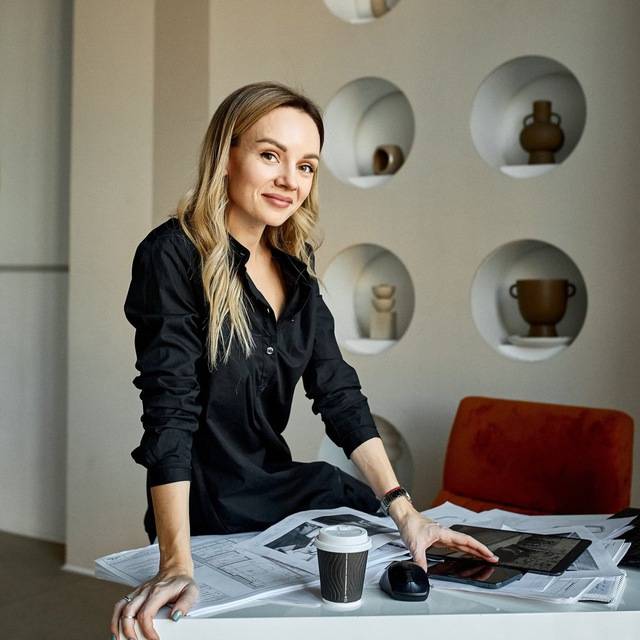 Иконка канала devyashina.design