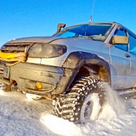 Иконка канала GarageOffroad