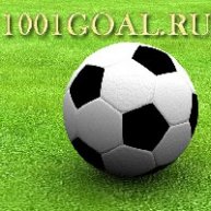 Иконка канала 1001goal.ru