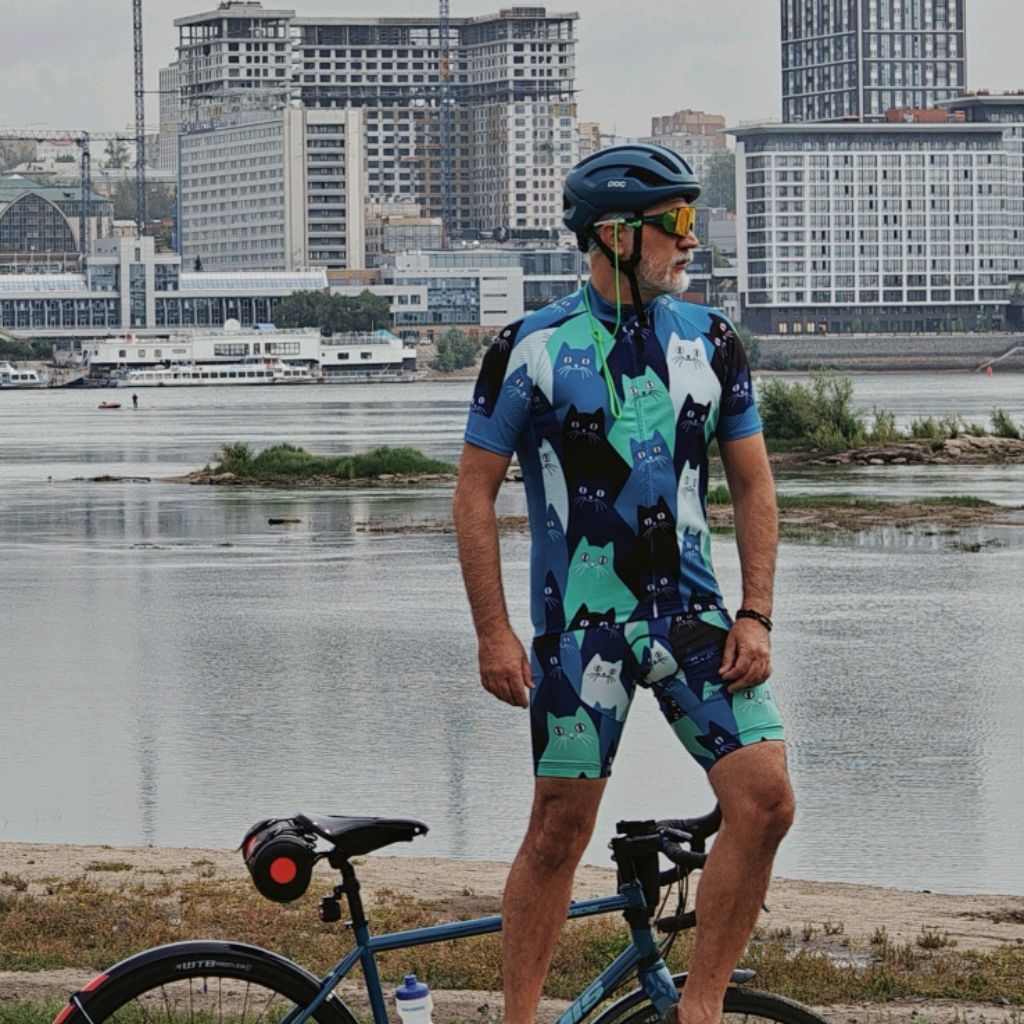 Иконка канала Дед и велосипед