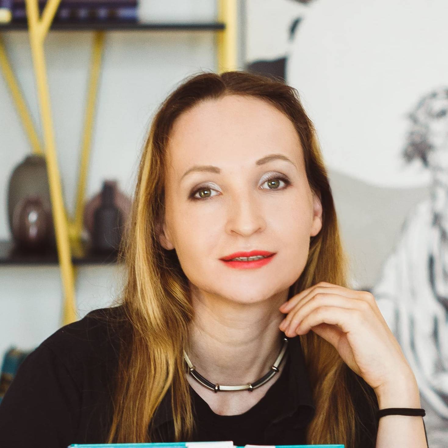 Иконка канала CleverFishka