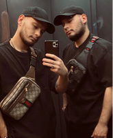 Иконка канала zhegalovsbrothers