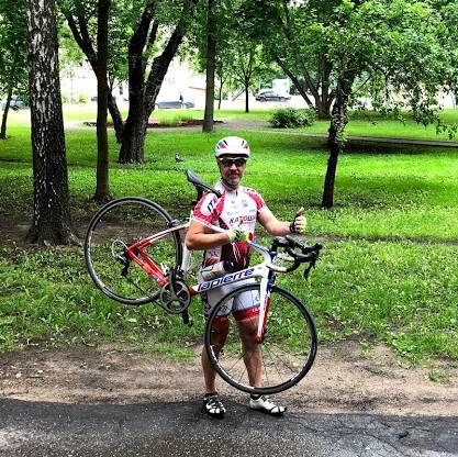 Иконка канала NiceBike