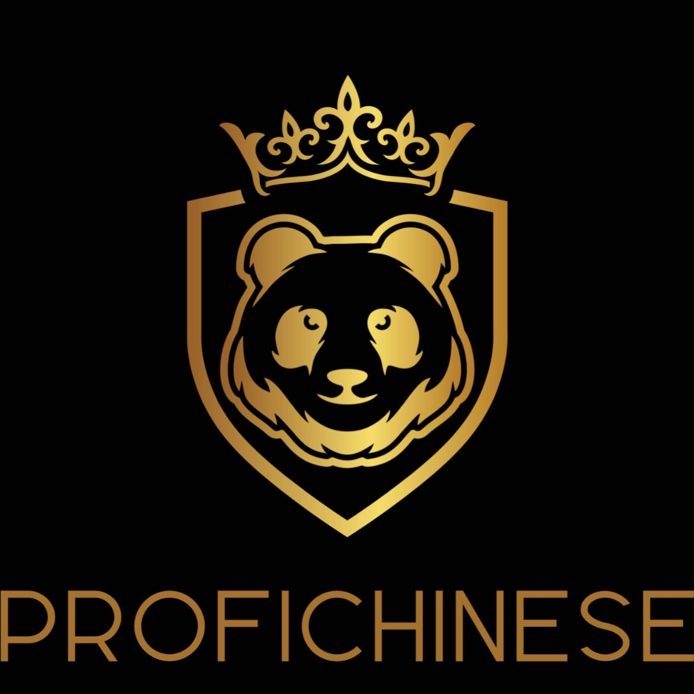 Иконка канала PROFI CHINESE - онлайн школа китайского