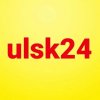 Иконка канала ulsk24