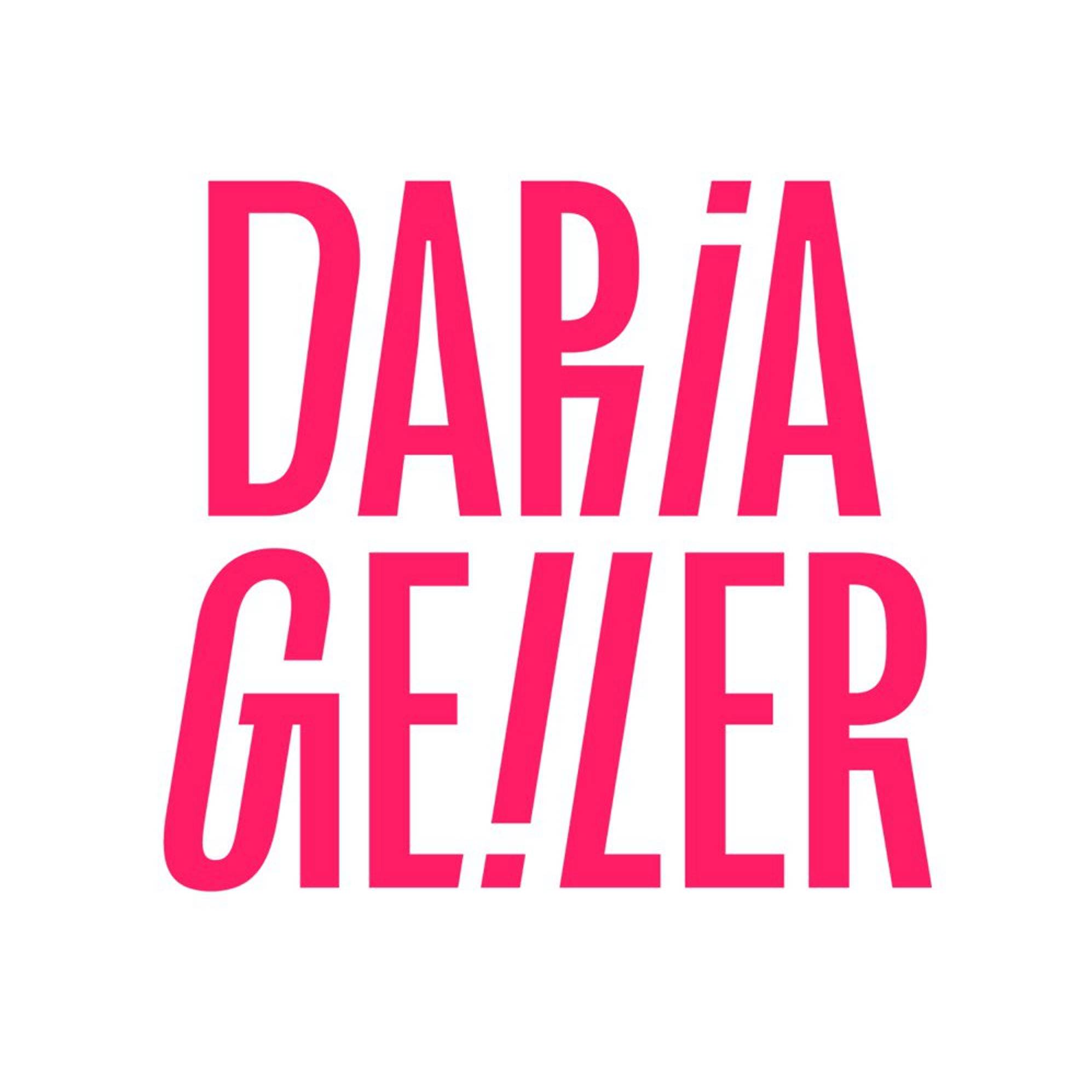 Иконка канала Бренд красок Daria Geiler / Дарья Гейлер