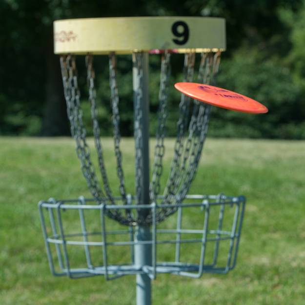 Иконка канала ДИСК и ГОЛЬФ