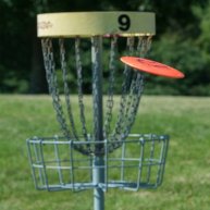 Иконка канала ДИСК и ГОЛЬФ