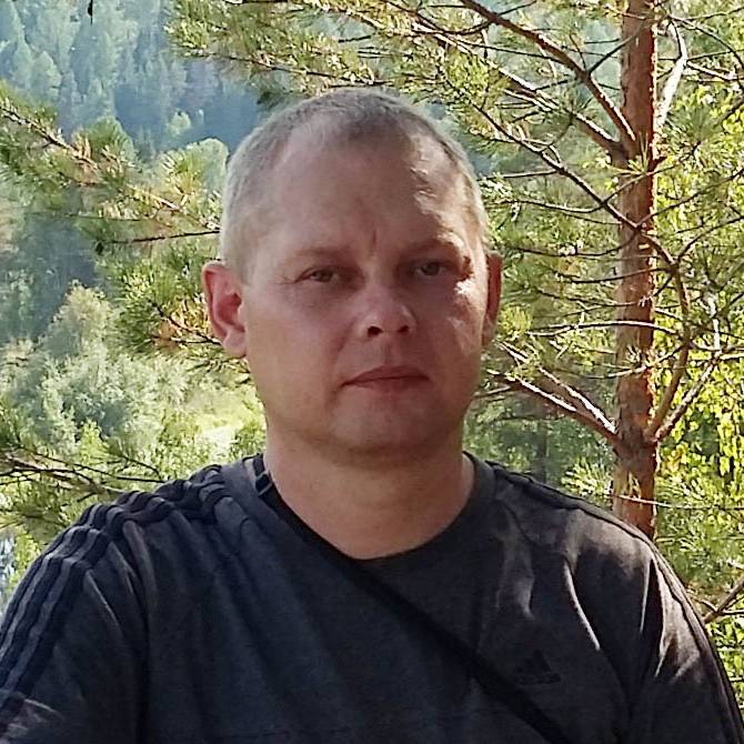 Иконка канала Павел Шершнёв