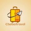 Иконка канала ChebaTravel