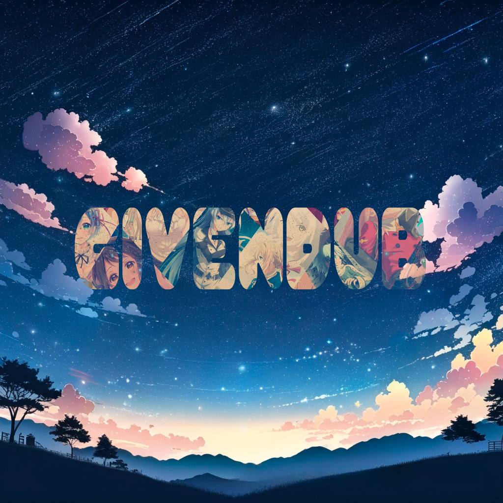 Иконка канала GIVENDUB