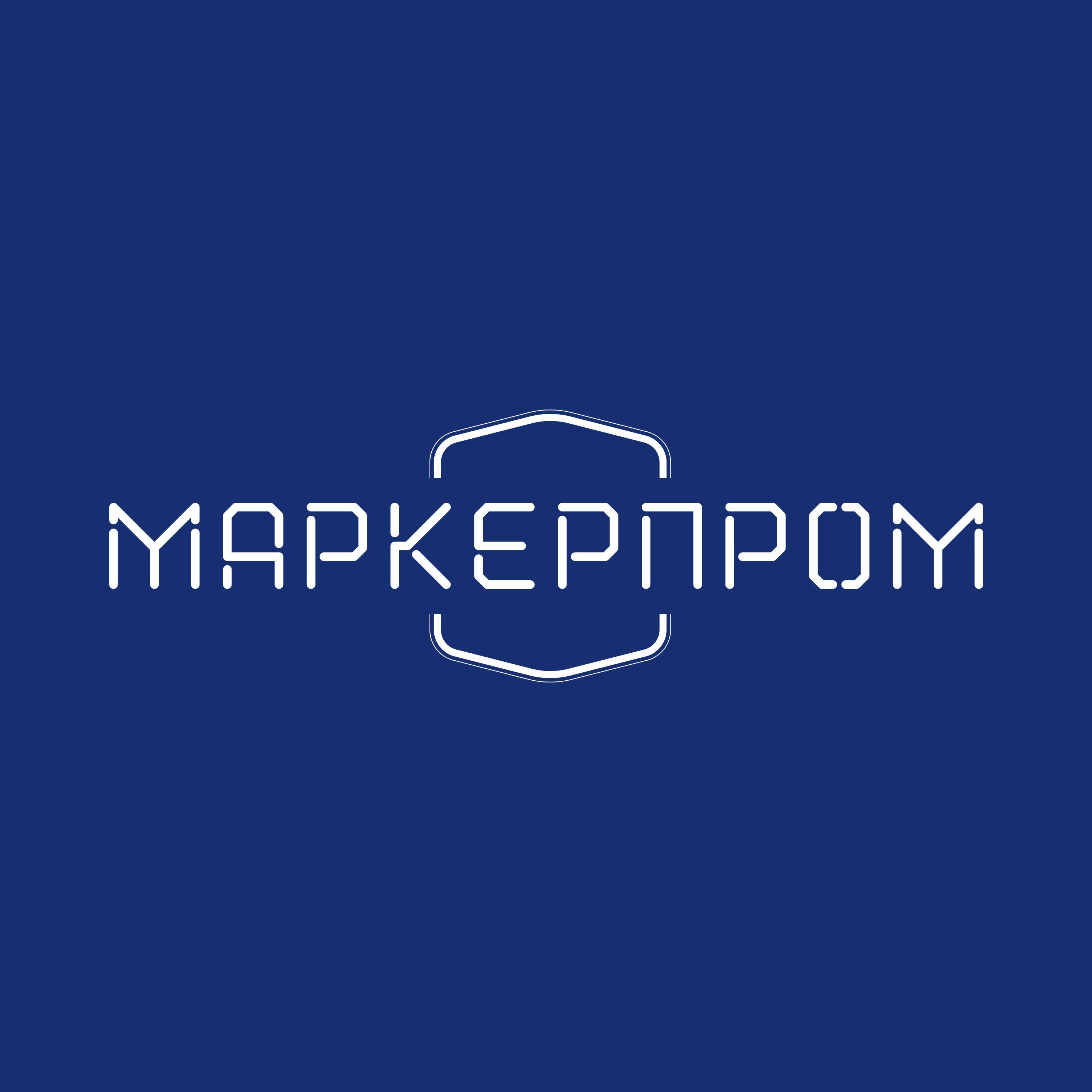 Иконка канала МАРКЕРПРОМ