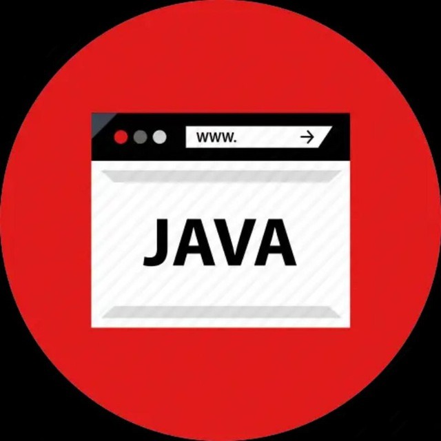 Иконка канала Java Developer