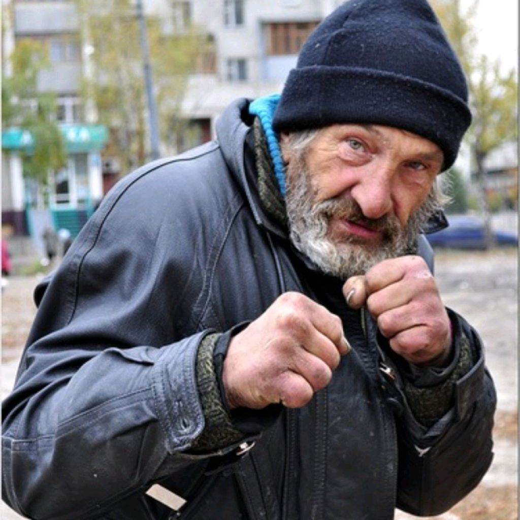 Иконка канала Бомж Валера perpolo.