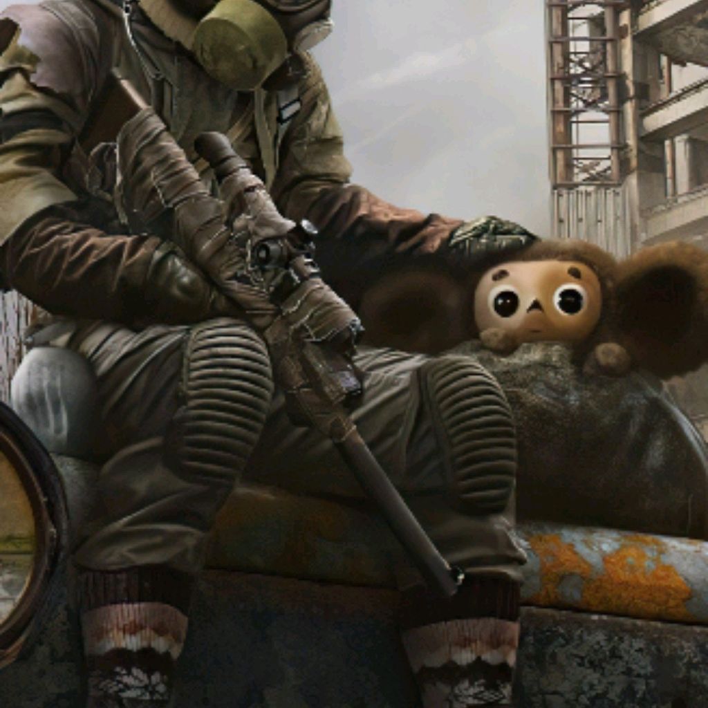 Иконка канала Сталкер зов Припяти