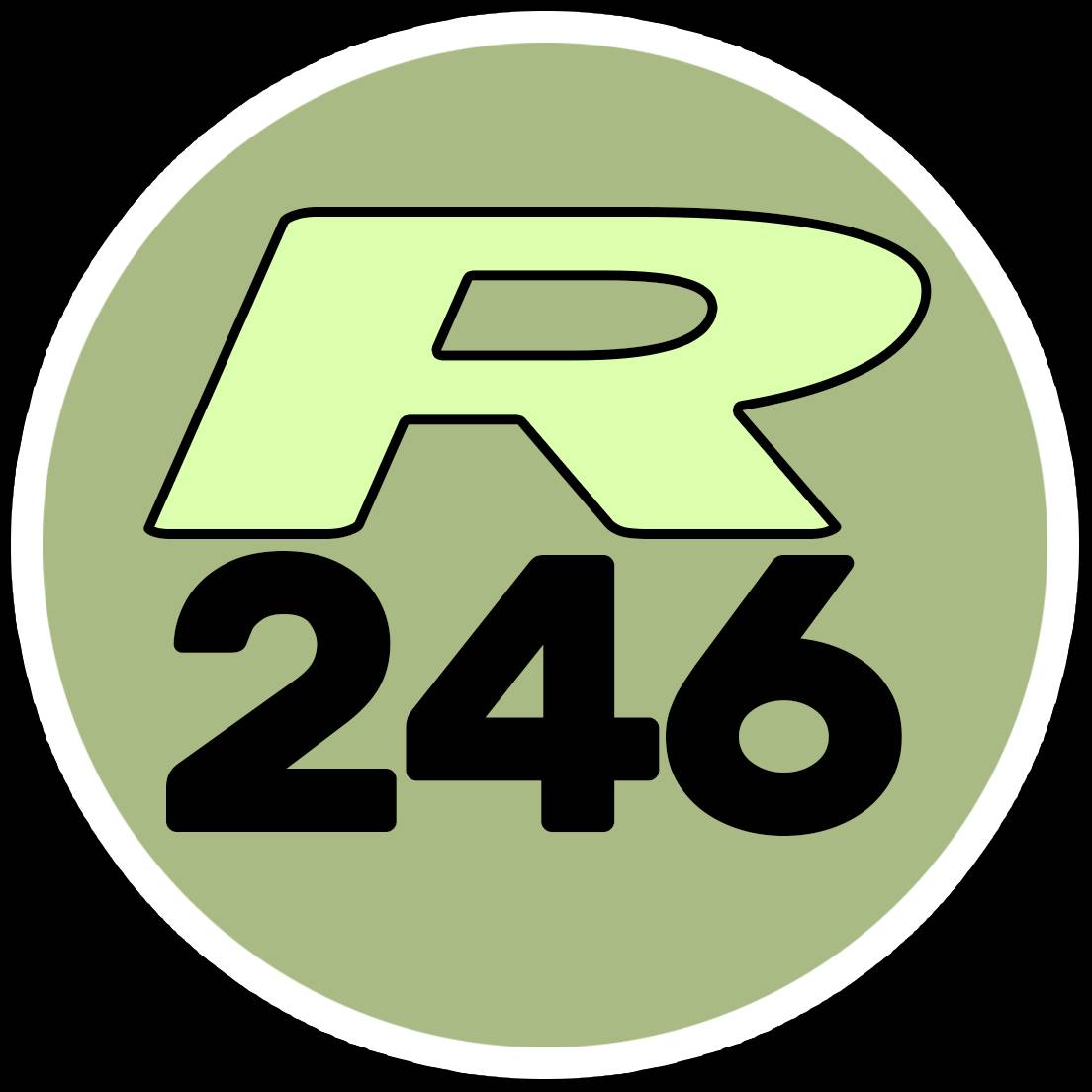 Иконка канала R246