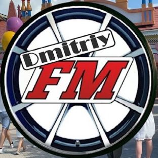 Иконка канала Дмитрий ФМ