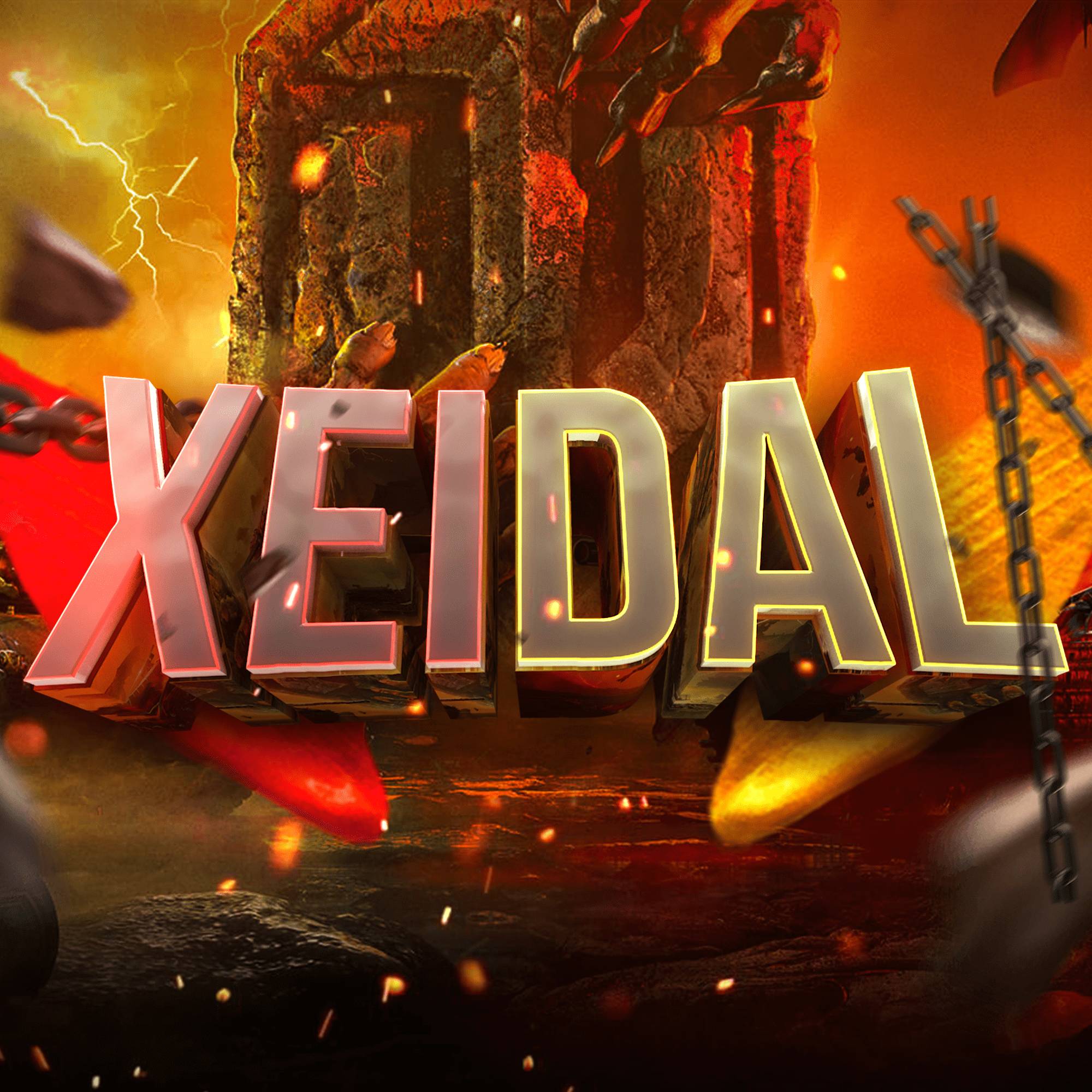 Иконка канала XEIDAL | WORLD OF TANKS