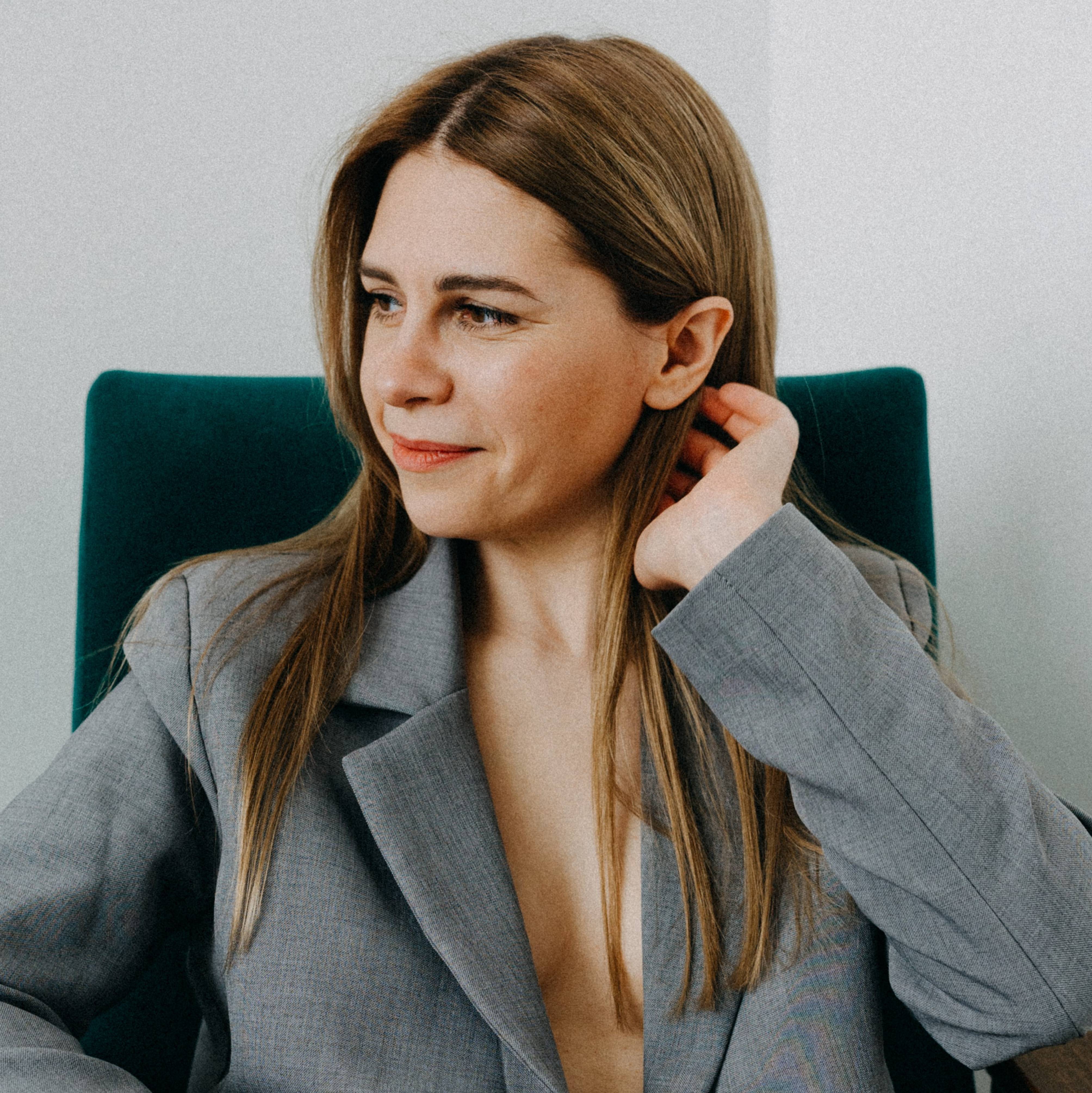 Иконка канала Британский акцент с Ольгой Сытиной