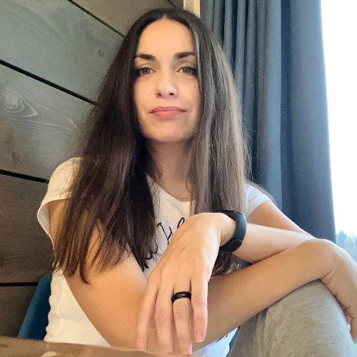 Иконка канала Olya June