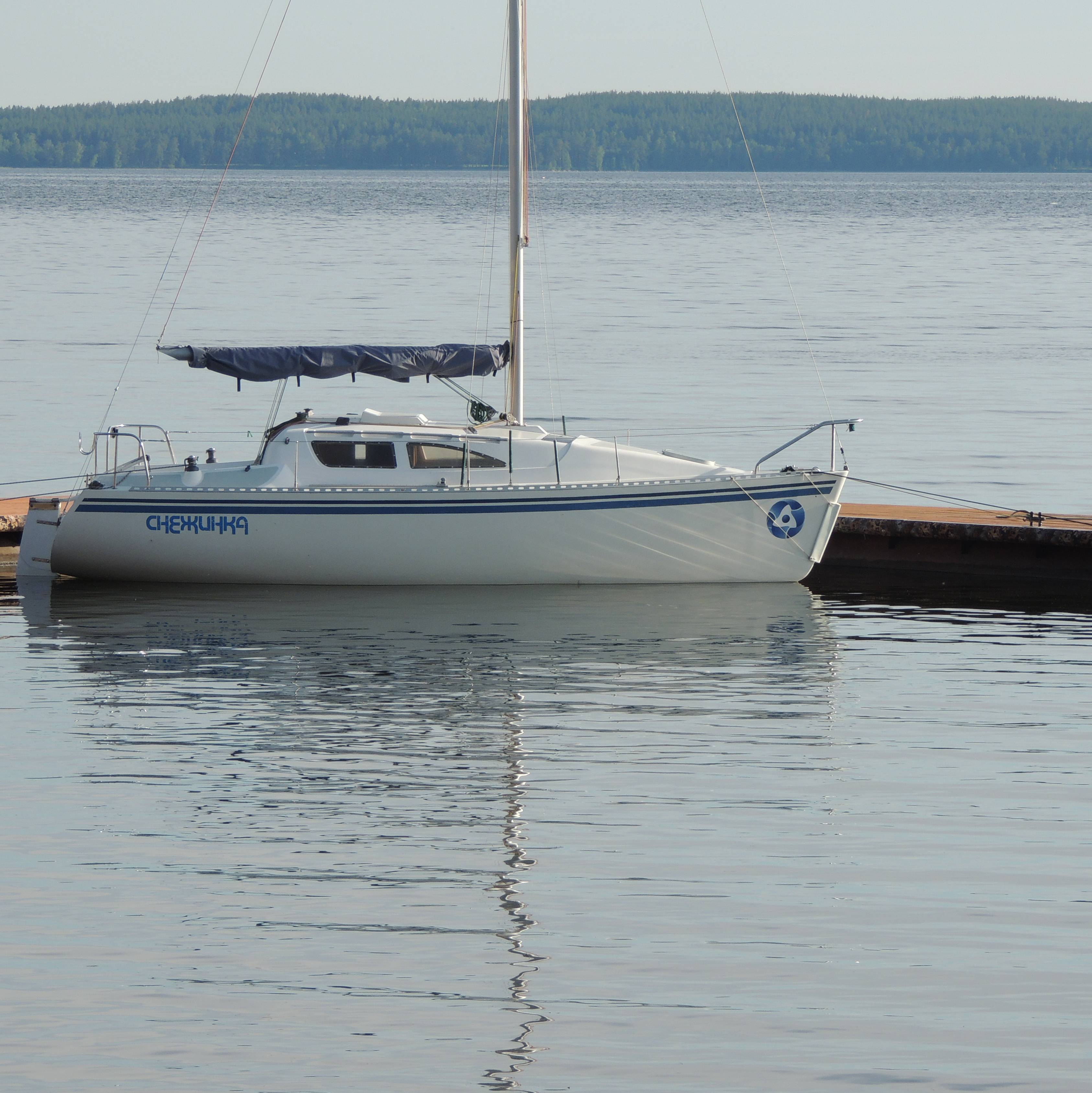 Иконка канала Синара. Снежинск. Природа.