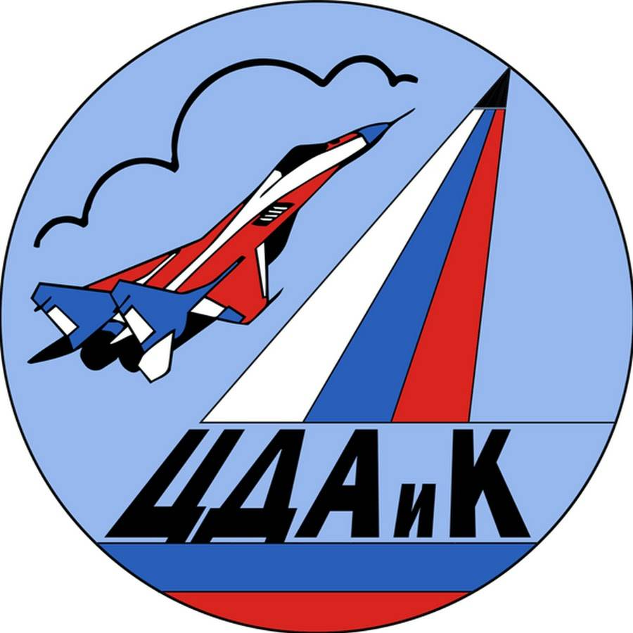 Иконка канала ЦДАиК ДОСААФ России