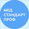 Иконка канала МедСтандартПроф